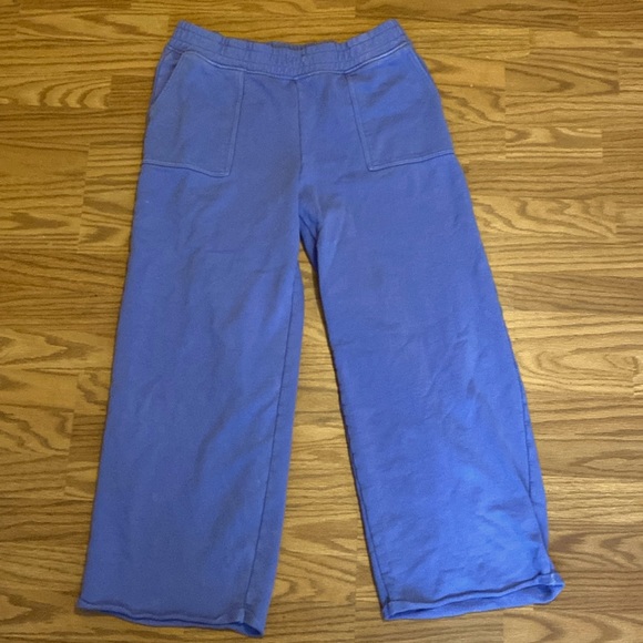 aerie | Pants & Jumpsuits | Offline By Aerie Wide Leg High Rise Sweats ...